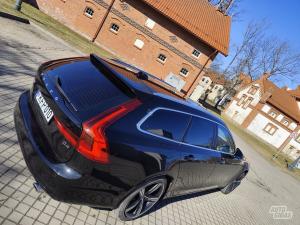 Melns Volvo V90 2017 Šilutė, ar dzinēja tilpumu 2.00 L un nobraukumu 272 tūkst. km par 16000 €, foto 11 vietnē AUTOMOTO.COM.LV