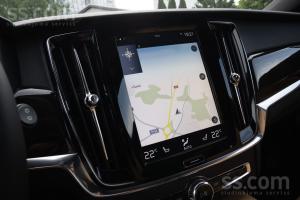 Melns Volvo V90 2017 Tukums, ar dzinēja tilpumu 2.00 L un nobraukumu 263 tūkst. km par 16790 €, foto 20 vietnē AUTOMOTO.COM.LV