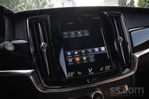 Melns Volvo V90 2017 Tukums, ar dzinēja tilpumu 2.00 L un nobraukumu 263 tūkst. km par 16790 €, foto 21 vietnē AUTOMOTO.COM.LV