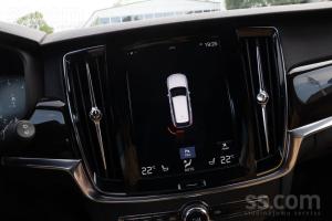 Melns Volvo V90 2017 Tukums, ar dzinēja tilpumu 2.00 L un nobraukumu 263 tūkst. km par 16790 €, foto 23 vietnē AUTOMOTO.COM.LV