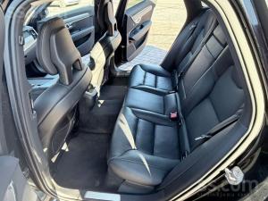 Melns Volvo V90 2017 Rīga, ar dzinēja tilpumu 2.00 L un nobraukumu 325 tūkst. km par 9800 €, foto 5 vietnē AUTOMOTO.COM.LV