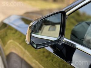 Black Volvo V90 2017 in Talsi, with an engine capacity of 2.00 L and mileage of 136 thousand km for 19470 €, photo 10 on AUTOMOTO.COM.LV
