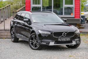 Melns Volvo V90 2017 Rīga, ar dzinēja tilpumu 2.00 L un nobraukumu 258 tūkst. km par 17990 €, foto 3 vietnē AUTOMOTO.COM.LV