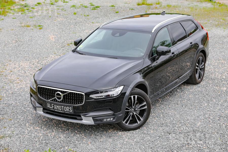 Melns Volvo V90 2017 Rīga, ar dzinēja tilpumu 2.00 L un nobraukumu 258 tūkst. km par 17990 €, foto 6 vietnē AUTOMOTO.COM.LV
