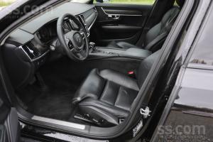 Melns Volvo V90 2017 Rīga, ar dzinēja tilpumu 2.00 L un nobraukumu 258 tūkst. km par 17990 €, foto 8 vietnē AUTOMOTO.COM.LV