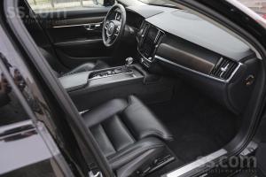Melns Volvo V90 2017 Rīga, ar dzinēja tilpumu 2.00 L un nobraukumu 258 tūkst. km par 17990 €, foto 9 vietnē AUTOMOTO.COM.LV