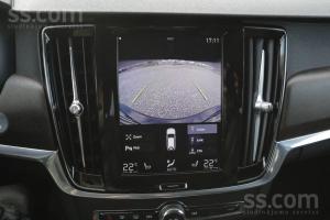 Melns Volvo V90 2017 Rīga, ar dzinēja tilpumu 2.00 L un nobraukumu 258 tūkst. km par 17990 €, foto 15 vietnē AUTOMOTO.COM.LV