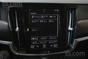 Melns Volvo V90 2017 Rīga, ar dzinēja tilpumu 2.00 L un nobraukumu 258 tūkst. km par 17990 €, foto 16 vietnē AUTOMOTO.COM.LV