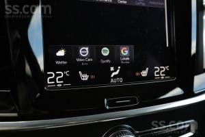 Melns Volvo V90 2017 Rīga, ar dzinēja tilpumu 2.00 L un nobraukumu 258 tūkst. km par 17990 €, foto 18 vietnē AUTOMOTO.COM.LV