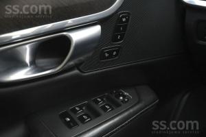 Melns Volvo V90 2017 Rīga, ar dzinēja tilpumu 2.00 L un nobraukumu 258 tūkst. km par 17990 €, foto 20 vietnē AUTOMOTO.COM.LV