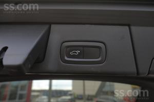 Melns Volvo V90 2017 Rīga, ar dzinēja tilpumu 2.00 L un nobraukumu 258 tūkst. km par 17990 €, foto 23 vietnē AUTOMOTO.COM.LV