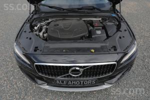 Melns Volvo V90 2017 Rīga, ar dzinēja tilpumu 2.00 L un nobraukumu 258 tūkst. km par 17990 €, foto 25 vietnē AUTOMOTO.COM.LV