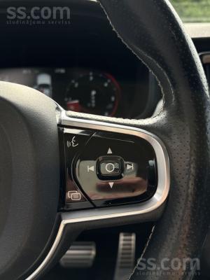Melns Volvo V90 2017 Bauska, ar dzinēja tilpumu 2.00 L un nobraukumu 0 tūkst. km par 14500 €, foto 10 vietnē AUTOMOTO.COM.LV