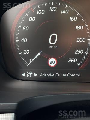 Melns Volvo V90 2017 Bauska, ar dzinēja tilpumu 2.00 L un nobraukumu 0 tūkst. km par 14500 €, foto 12 vietnē AUTOMOTO.COM.LV