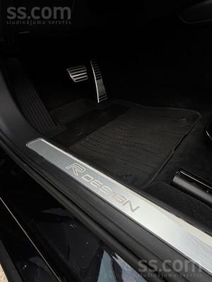 Melns Volvo V90 2017 Bauska, ar dzinēja tilpumu 2.00 L un nobraukumu 0 tūkst. km par 14500 €, foto 13 vietnē AUTOMOTO.COM.LV