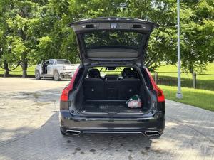 Melns Volvo V90 2017 Bauska, ar dzinēja tilpumu 2.00 L un nobraukumu 0 tūkst. km par 14500 €, foto 19 vietnē AUTOMOTO.COM.LV
