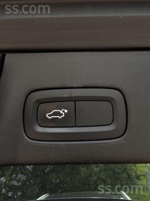 Melns Volvo V90 2017 Bauska, ar dzinēja tilpumu 2.00 L un nobraukumu 0 tūkst. km par 14500 €, foto 20 vietnē AUTOMOTO.COM.LV