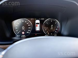 Melns Volvo V90 2017 Jelgava, ar dzinēja tilpumu 2.00 L un nobraukumu 217 tūkst. km par 17500 €, foto 8 vietnē AUTOMOTO.COM.LV