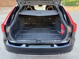 Melns Volvo V90 2017 Jelgava, ar dzinēja tilpumu 2.00 L un nobraukumu 217 tūkst. km par 17500 €, foto 12 vietnē AUTOMOTO.COM.LV