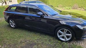 Melns Volvo V90 2017 Rīga, ar dzinēja tilpumu 2.00 L un nobraukumu 272 tūkst. km par 13950 €, foto 6 vietnē AUTOMOTO.COM.LV