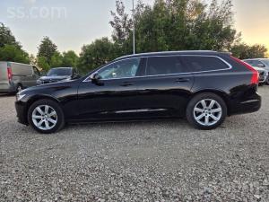 Melns Volvo V90 2017 Jelgava, ar dzinēja tilpumu 2.00 L un nobraukumu 0 tūkst. km par 11600 €, foto 3 vietnē AUTOMOTO.COM.LV
