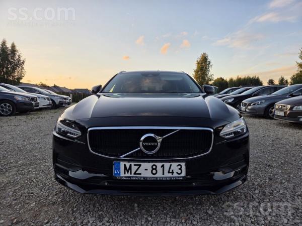 Melns Volvo V90 2017 Jelgava, ar dzinēja tilpumu 2.00 L un nobraukumu 0 tūkst. km par 11600 €, foto 4 vietnē AUTOMOTO.COM.LV