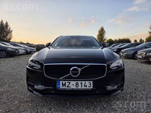Melns Volvo V90 2017 Jelgava, ar dzinēja tilpumu 2.00 L un nobraukumu 0 tūkst. km par 11600 €, foto 5 vietnē AUTOMOTO.COM.LV