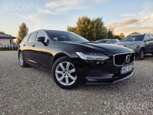 Melns Volvo V90 2017 Jelgava, ar dzinēja tilpumu 2.00 L un nobraukumu 0 tūkst. km par 11600 €, foto 6 vietnē AUTOMOTO.COM.LV