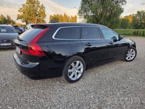 Melns Volvo V90 2017 Jelgava, ar dzinēja tilpumu 2.00 L un nobraukumu 0 tūkst. km par 11600 €, foto 7 vietnē AUTOMOTO.COM.LV