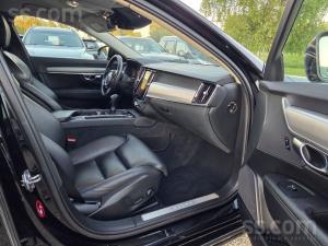 Melns Volvo V90 2017 Jelgava, ar dzinēja tilpumu 2.00 L un nobraukumu 0 tūkst. km par 11600 €, foto 12 vietnē AUTOMOTO.COM.LV