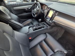 Melns Volvo V90 2017 Jelgava, ar dzinēja tilpumu 2.00 L un nobraukumu 0 tūkst. km par 11600 €, foto 13 vietnē AUTOMOTO.COM.LV