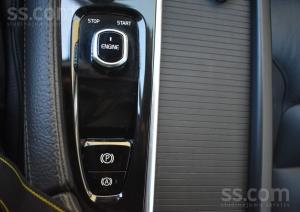 Melns Volvo V90 2017 Talsi, ar dzinēja tilpumu 2.00 L un nobraukumu 205 tūkst. km par 14900 €, foto 16 vietnē AUTOMOTO.COM.LV