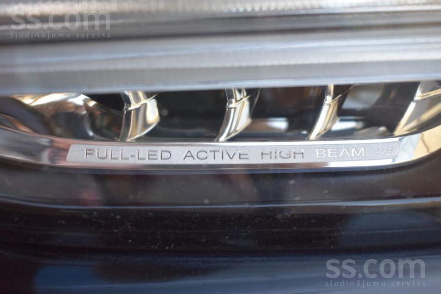 Melns Volvo V90 2017 Talsi, ar dzinēja tilpumu 2.00 L un nobraukumu 205 tūkst. km par 14900 €, foto 22 vietnē AUTOMOTO.COM.LV