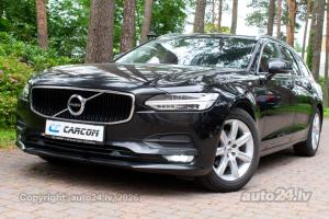 Черный Вольво В90 2017 в Таллин, объемом двигателя 2.00 л и пробегом 172 тыс. км за 18490 €, фото  на AUTOMOTO.COM.LV