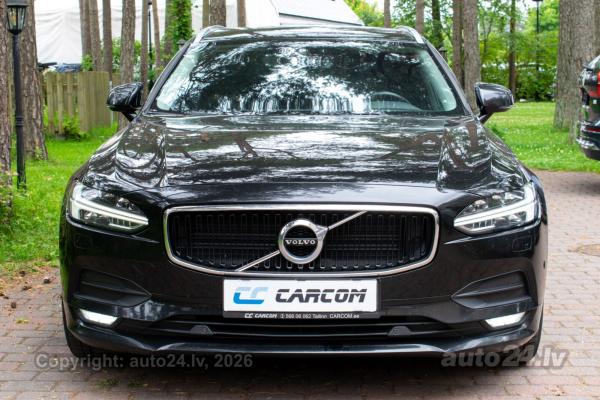 Melns Volvo V90 2017 Tallina, ar dzinēja tilpumu 2.00 L un nobraukumu 172 tūkst. km par 18490 €, foto 5 vietnē AUTOMOTO.COM.LV