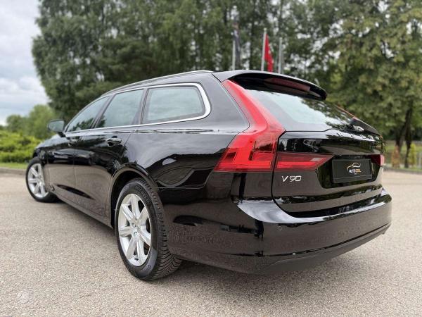 Melns Volvo V90 2017 Kazlų Rūda, ar dzinēja tilpumu 1.97 L un nobraukumu 295 tūkst. km par 11500 €, foto 6 vietnē AUTOMOTO.COM.LV