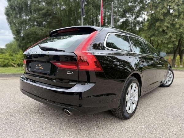 Melns Volvo V90 2017 Kazlų Rūda, ar dzinēja tilpumu 1.97 L un nobraukumu 295 tūkst. km par 11500 €, foto 9 vietnē AUTOMOTO.COM.LV