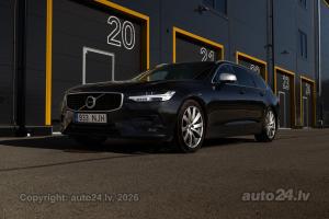 Melns Volvo V90 2017 Tallina, ar dzinēja tilpumu 2.00 L un nobraukumu 290 tūkst. km par 15900 €, foto 4 vietnē AUTOMOTO.COM.LV