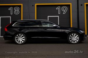 Melns Volvo V90 2017 Tallina, ar dzinēja tilpumu 2.00 L un nobraukumu 290 tūkst. km par 15900 €, foto 5 vietnē AUTOMOTO.COM.LV