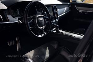 Melns Volvo V90 2017 Tallina, ar dzinēja tilpumu 2.00 L un nobraukumu 290 tūkst. km par 15900 €, foto 6 vietnē AUTOMOTO.COM.LV