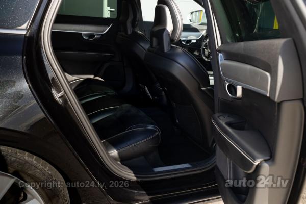 Melns Volvo V90 2017 Tallina, ar dzinēja tilpumu 2.00 L un nobraukumu 290 tūkst. km par 15900 €, foto 7 vietnē AUTOMOTO.COM.LV