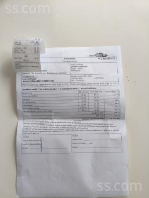 Black Volvo V90 2017 in Riga, with an engine capacity of 2.00 L and mileage of 187 thousand km for 18500 €, photo 11 on AUTOMOTO.COM.LV