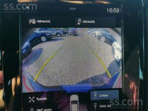 Black Volvo V90 2017 in Valmiera, with an engine capacity of 2.00 L and mileage of 326 thousand km for 13950 €, photo 14 on AUTOMOTO.COM.LV