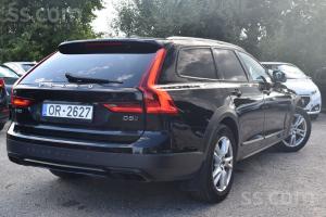 Melns Volvo V90 2017 Kuldīga, ar dzinēja tilpumu 2.00 L un nobraukumu 0 tūkst. km par 19300 €, foto 3 vietnē AUTOMOTO.COM.LV