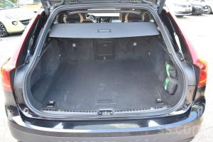 Melns Volvo V90 2017 Kuldīga, ar dzinēja tilpumu 2.00 L un nobraukumu 0 tūkst. km par 19300 €, foto 6 vietnē AUTOMOTO.COM.LV