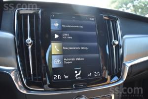 Melns Volvo V90 2017 Kuldīga, ar dzinēja tilpumu 2.00 L un nobraukumu 0 tūkst. km par 19300 €, foto 13 vietnē AUTOMOTO.COM.LV