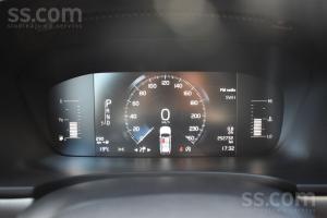 Melns Volvo V90 2017 Kuldīga, ar dzinēja tilpumu 2.00 L un nobraukumu 0 tūkst. km par 19300 €, foto 15 vietnē AUTOMOTO.COM.LV