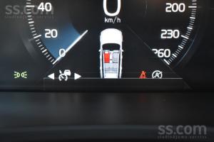 Melns Volvo V90 2017 Kuldīga, ar dzinēja tilpumu 2.00 L un nobraukumu 0 tūkst. km par 19300 €, foto 16 vietnē AUTOMOTO.COM.LV