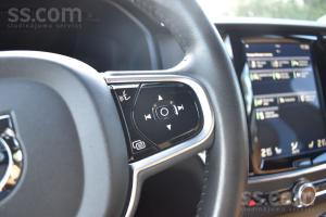 Melns Volvo V90 2017 Kuldīga, ar dzinēja tilpumu 2.00 L un nobraukumu 0 tūkst. km par 19300 €, foto 18 vietnē AUTOMOTO.COM.LV