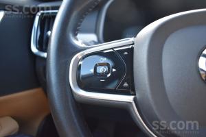 Melns Volvo V90 2017 Kuldīga, ar dzinēja tilpumu 2.00 L un nobraukumu 0 tūkst. km par 19300 €, foto 19 vietnē AUTOMOTO.COM.LV